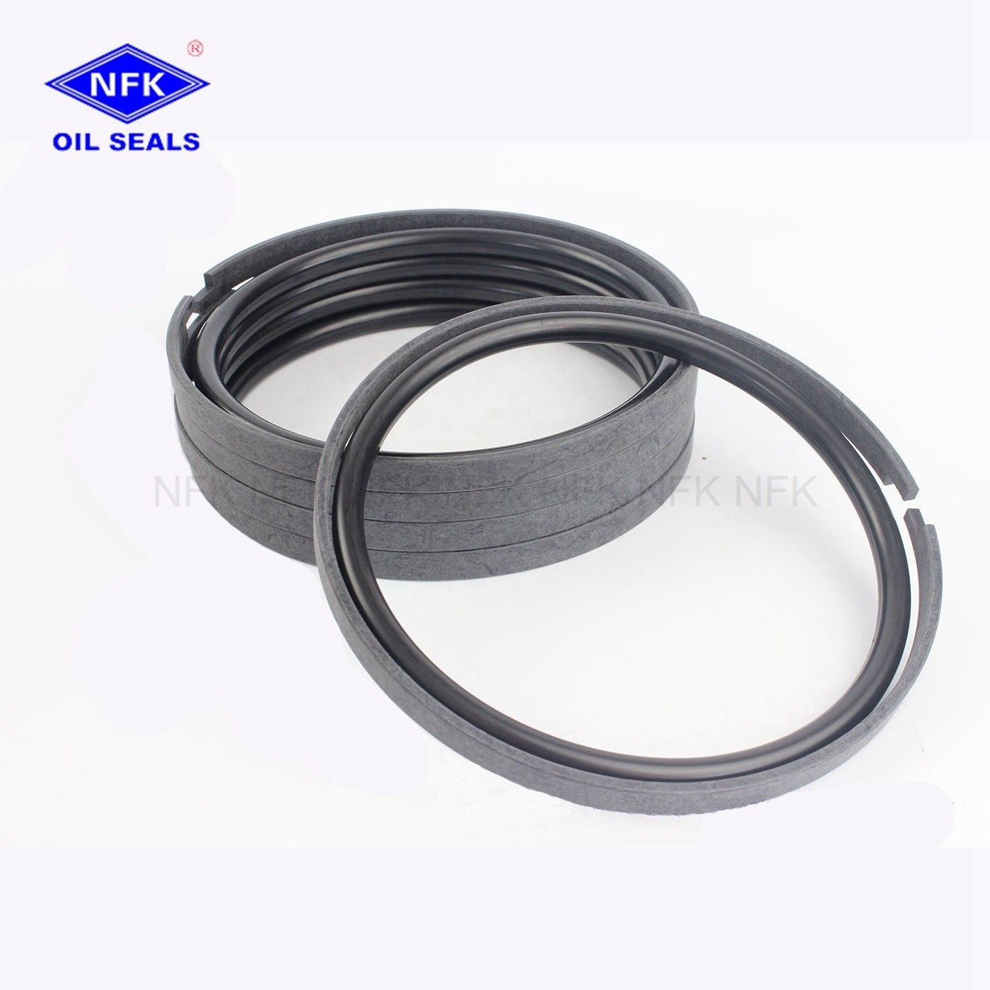 ชาฟท์ ไฮดรอลิก ปิดวงแหวนรวม ปิดพิสตัน Nbr PTFE SPG ไต้หวันสําหรับแมว ...